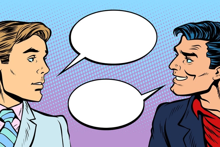 11 Ejemplos de Diálogos entre Dos Personas 11 Ejemplos de Diálogos entre Dos Personas