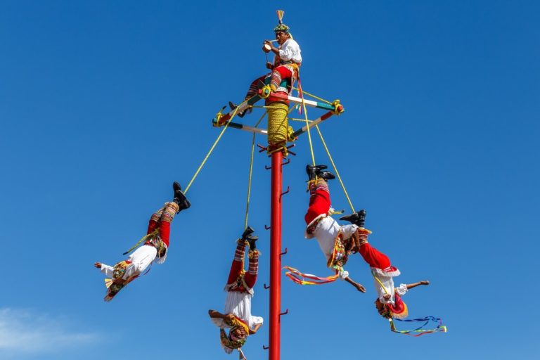 Danza autóctona: concepto, características y ejemplos