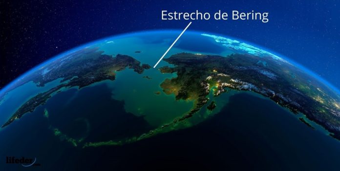 Teoría del estrecho de Bering: historia, propuestas, evidencias Teoría del estrecho de Bering: historia, propuestas, evidencias
