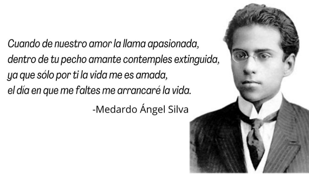 Medardo Ángel Silva: biografía y obras