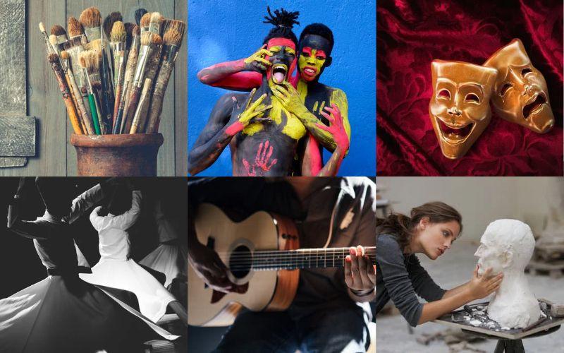 Lenguaje artístico: qué es, características, tipos y ejemplos Lenguaje artístico: qué es, características, tipos y ejemplos