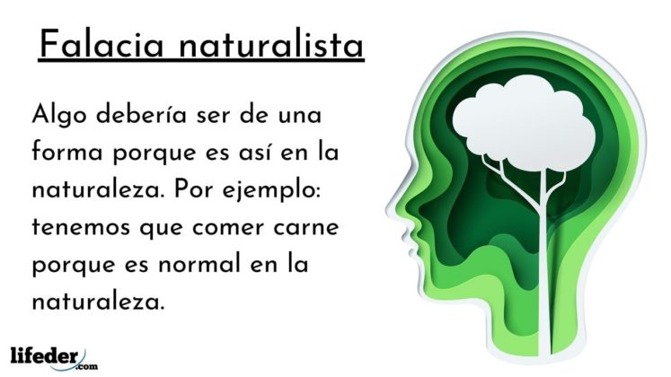 Falacia naturalista: concepto, características, ejemplos