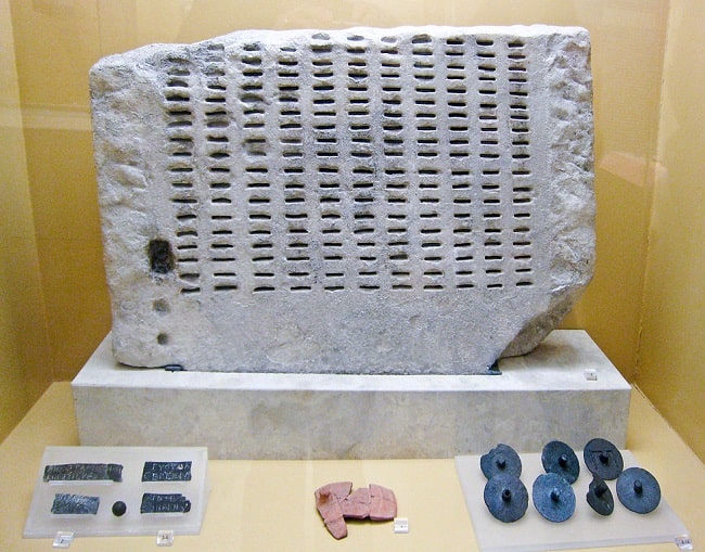 Kleroterion: qué es, historia y funcionamiento