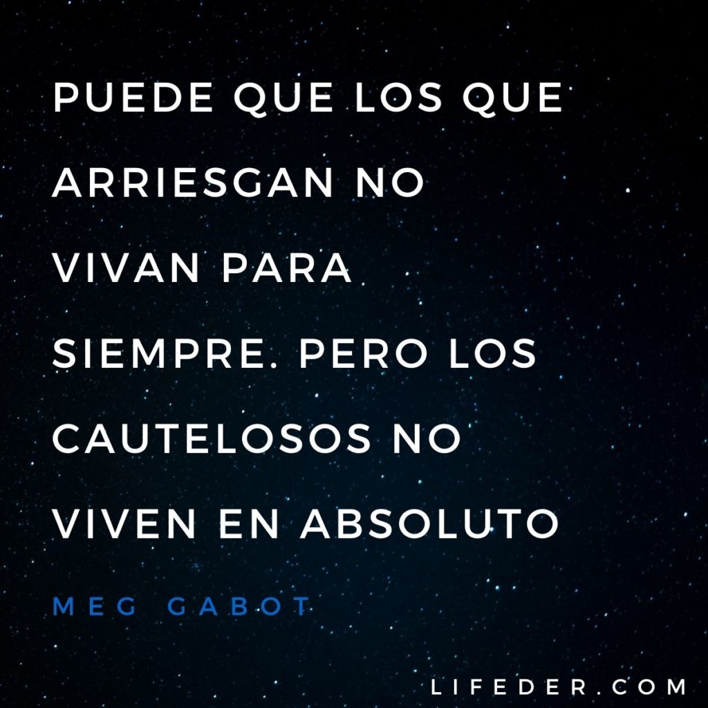 80+ Frases de Arriesgar y Atraverse en la Vida