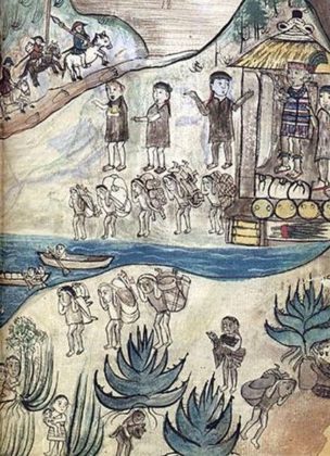 Cultura purépecha: origen, ubicación, características, tradiciones