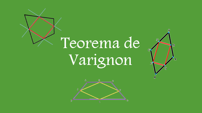 Teorema de Varignon: qué es, ejemplos, ejercicios