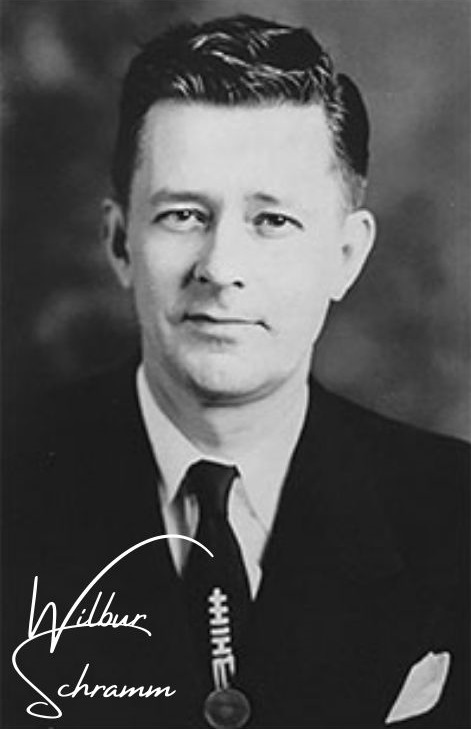 Wilbur Schramm: biografía y modelo de comunicación