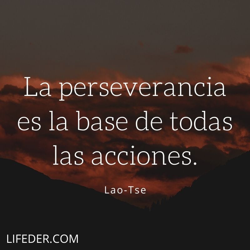 +100 Frases de Perseverancia y Constancia en la Vida