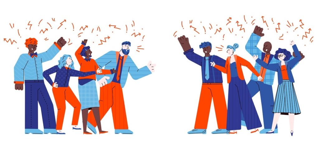 Conflicto social: características, causas, tipos y ejemplos