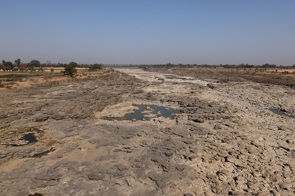 Cuenca arreica: características, ejemplos en México y Argentina