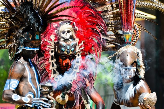 Los 20 mitos y leyendas mayas más famosos