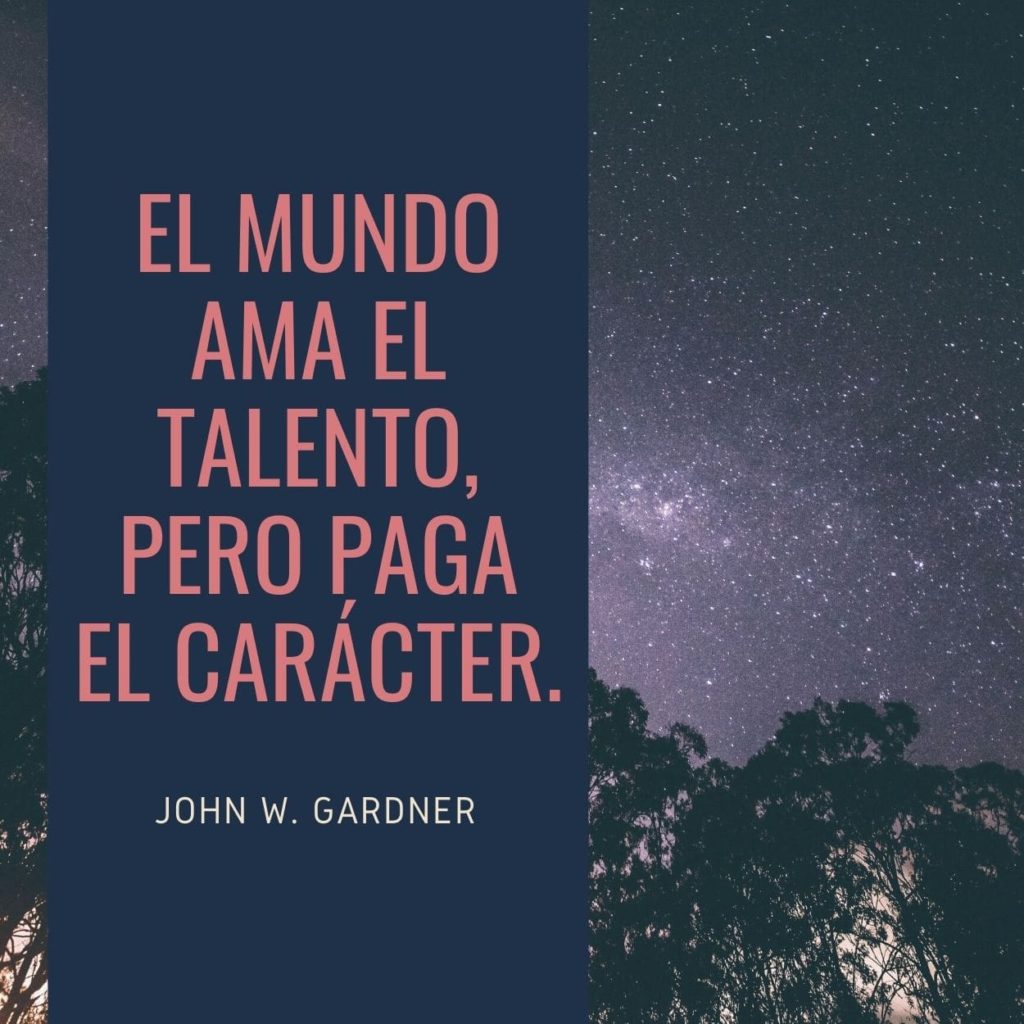 +100 Frases de Talento, Trabajo y Éxito