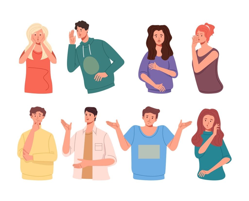 Intención comunicativa: definición, tipos y ejemplos