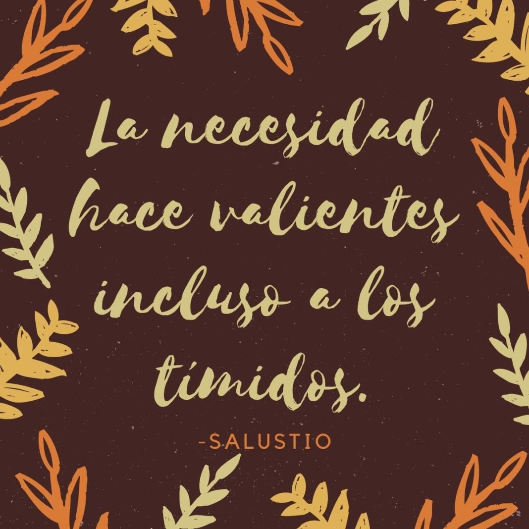 Las 100 Mejores Frases de Valentía