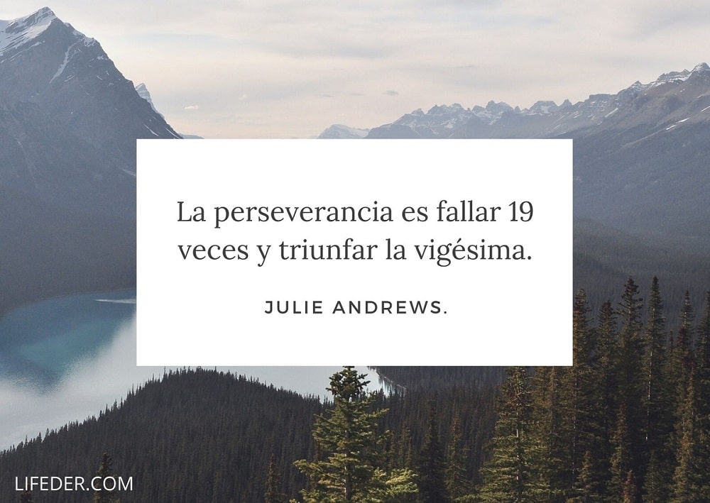 +100 Frases de Perseverancia y Constancia en la Vida