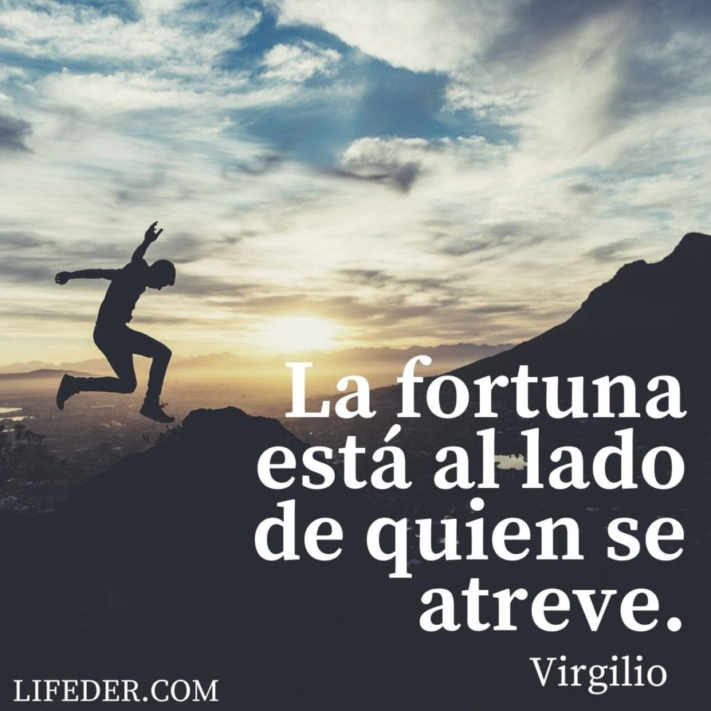 80+ Frases de Arriesgar y Atraverse en la Vida