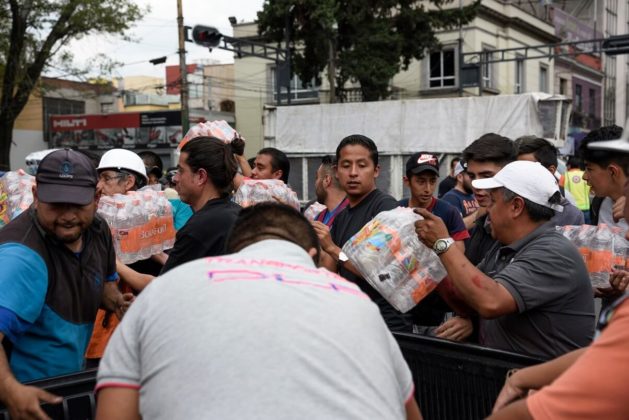 15 Asociaciones Civiles en México