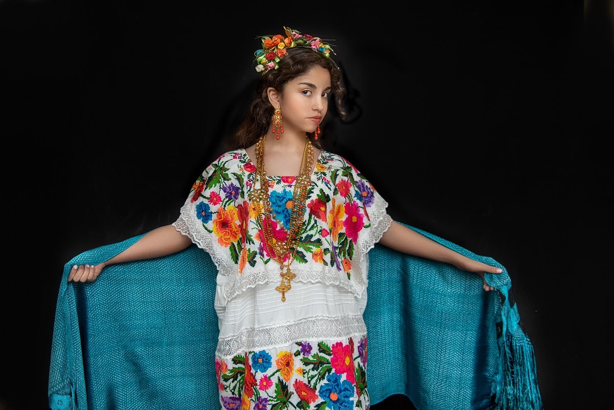 Trajes típicos de Yucatán: descripción y características