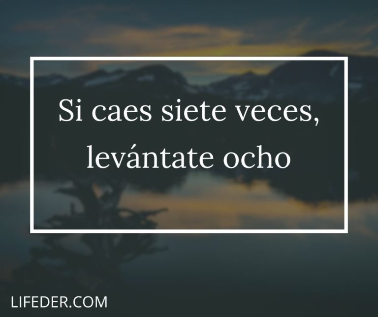 +100 Frases de Perseverancia y Constancia en la Vida
