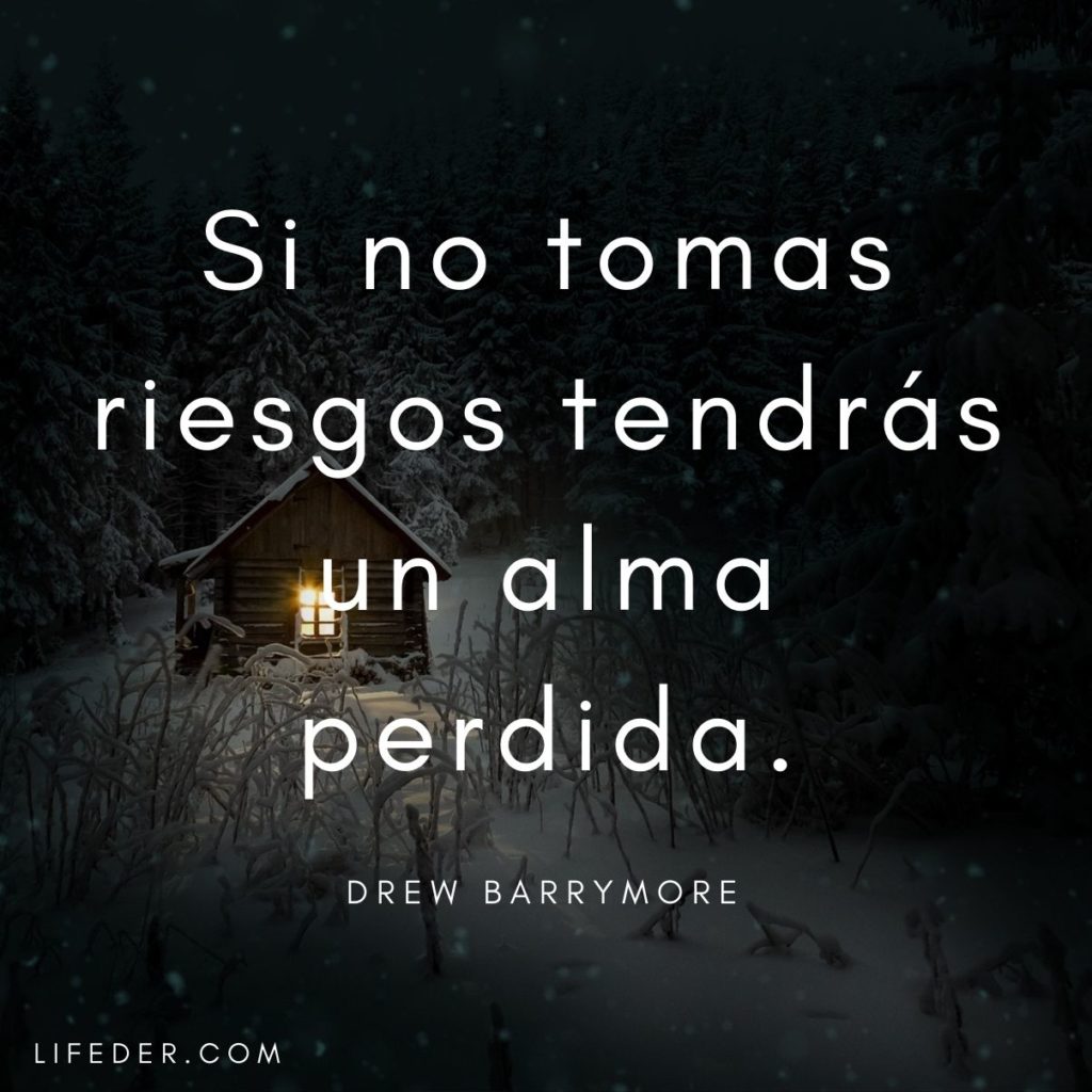 80+ Frases de Arriesgar y Atraverse en la Vida