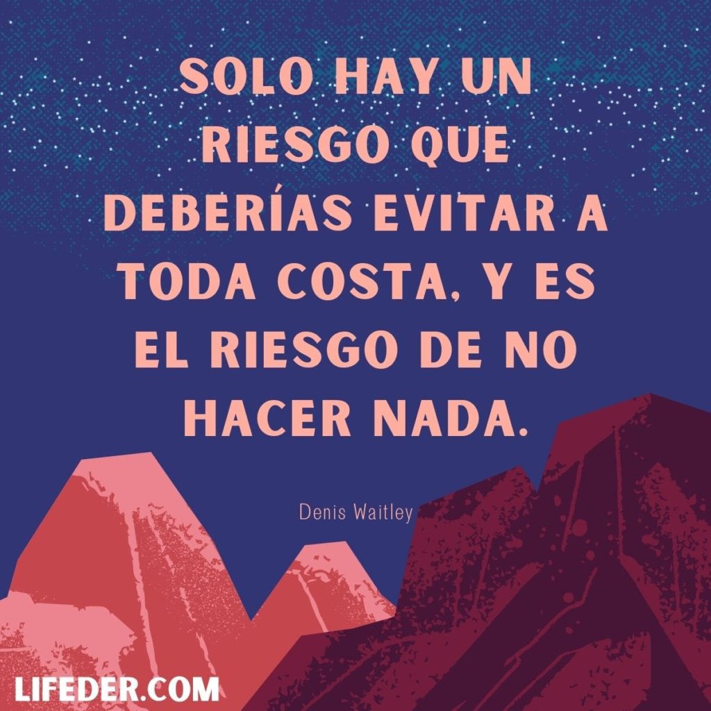 80+ Frases de Arriesgar y Atraverse en la Vida