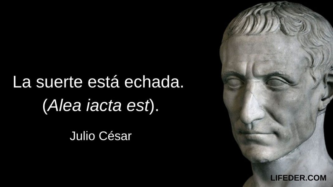 100 Frases de Julio César sobre el Poder, Liderazgo y Vida 100 Frases de Julio César sobre el Poder, Liderazgo y Vida