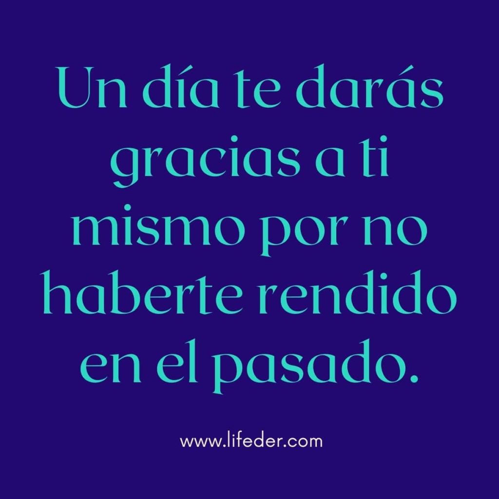 100+ Frases para No Rendirse en la Vida, Amor y Problemas