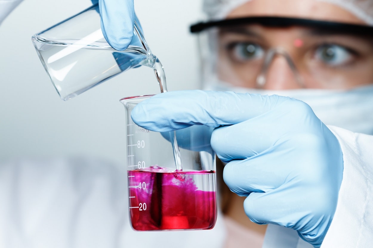 Fenolftaleína (C20H14O4): estructura química, propiedades, usos, síntesis