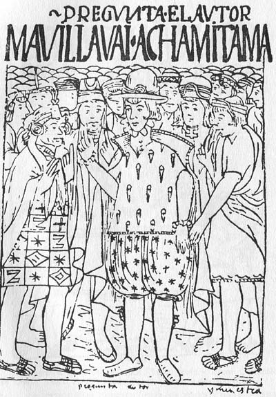 Literatura inca: concepto, antecedentes, características, temas