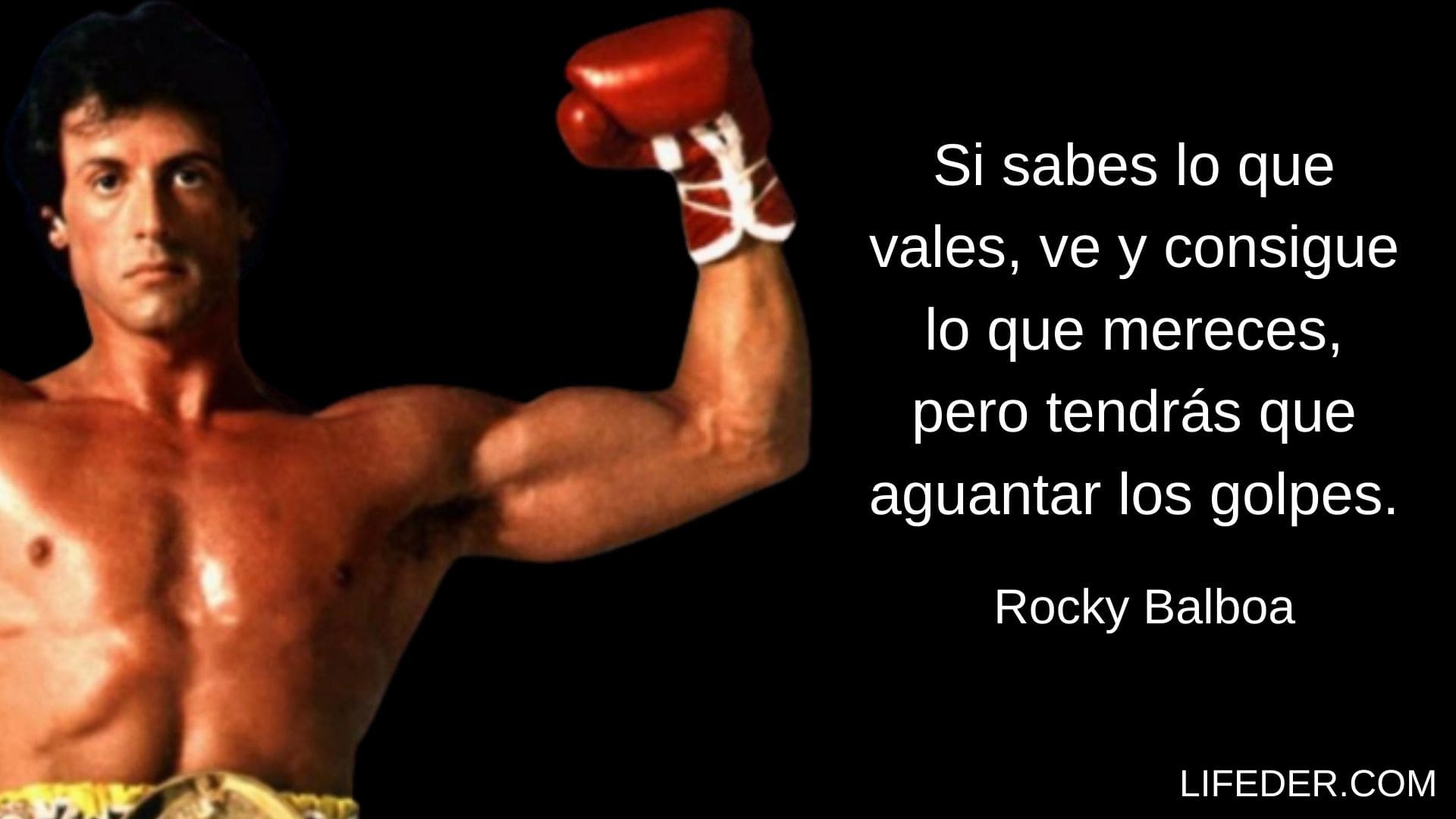 30 Frases de Rocky Balboa para Motivarte y Tener Éxito