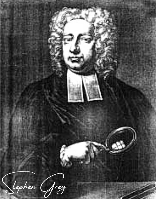 Stephen Gray: biografía y aportaciones a la ciencia