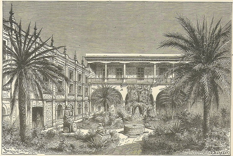 Época colonial en México: características, clases sociales, economía