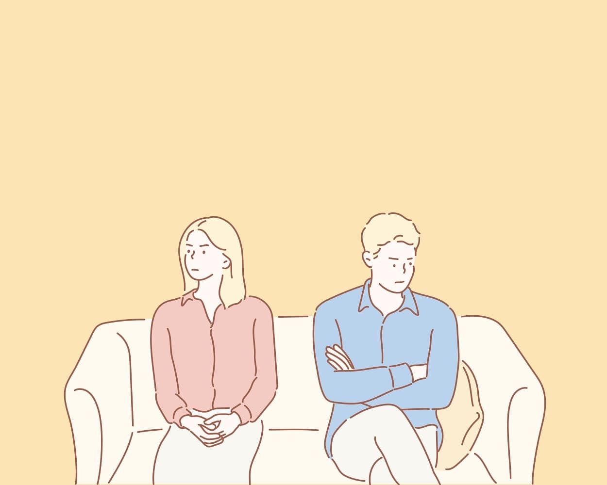 70 Frases de Desconfianza en la Pareja, Familia o Amigos