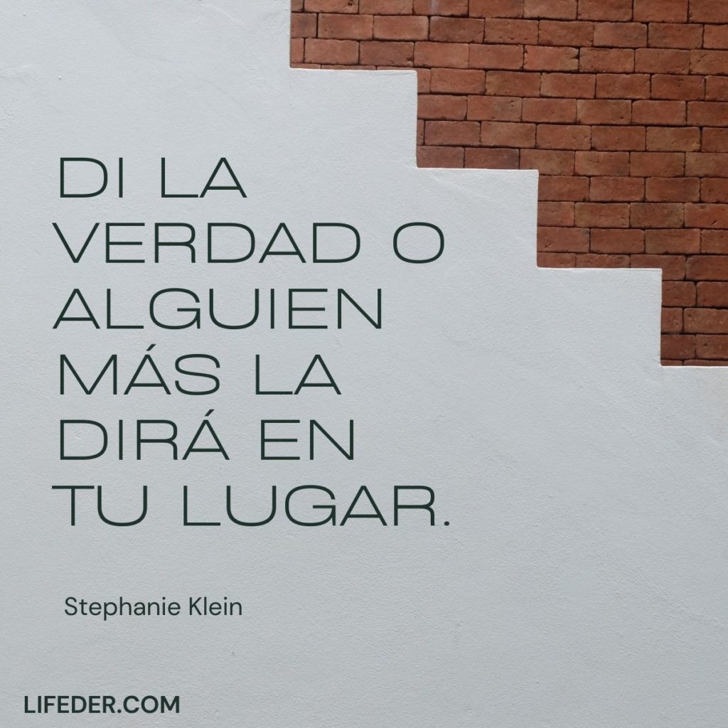 100+ Frases de la Verdad en la Vida y en las Personas