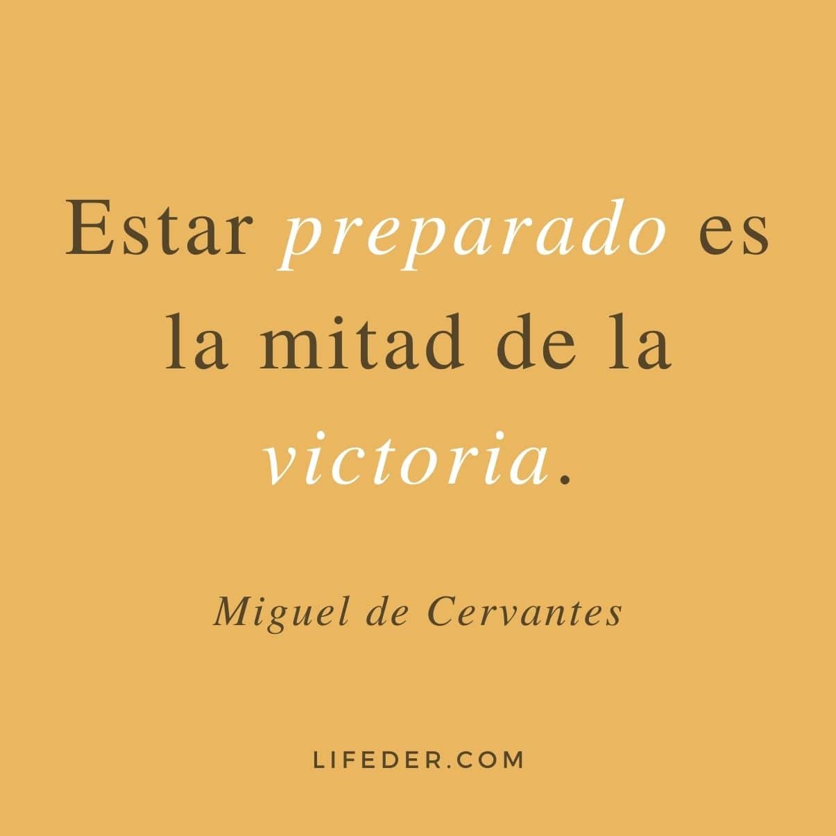 100+ Frases de Victoria en la Vida y Sobre Uno Mismo