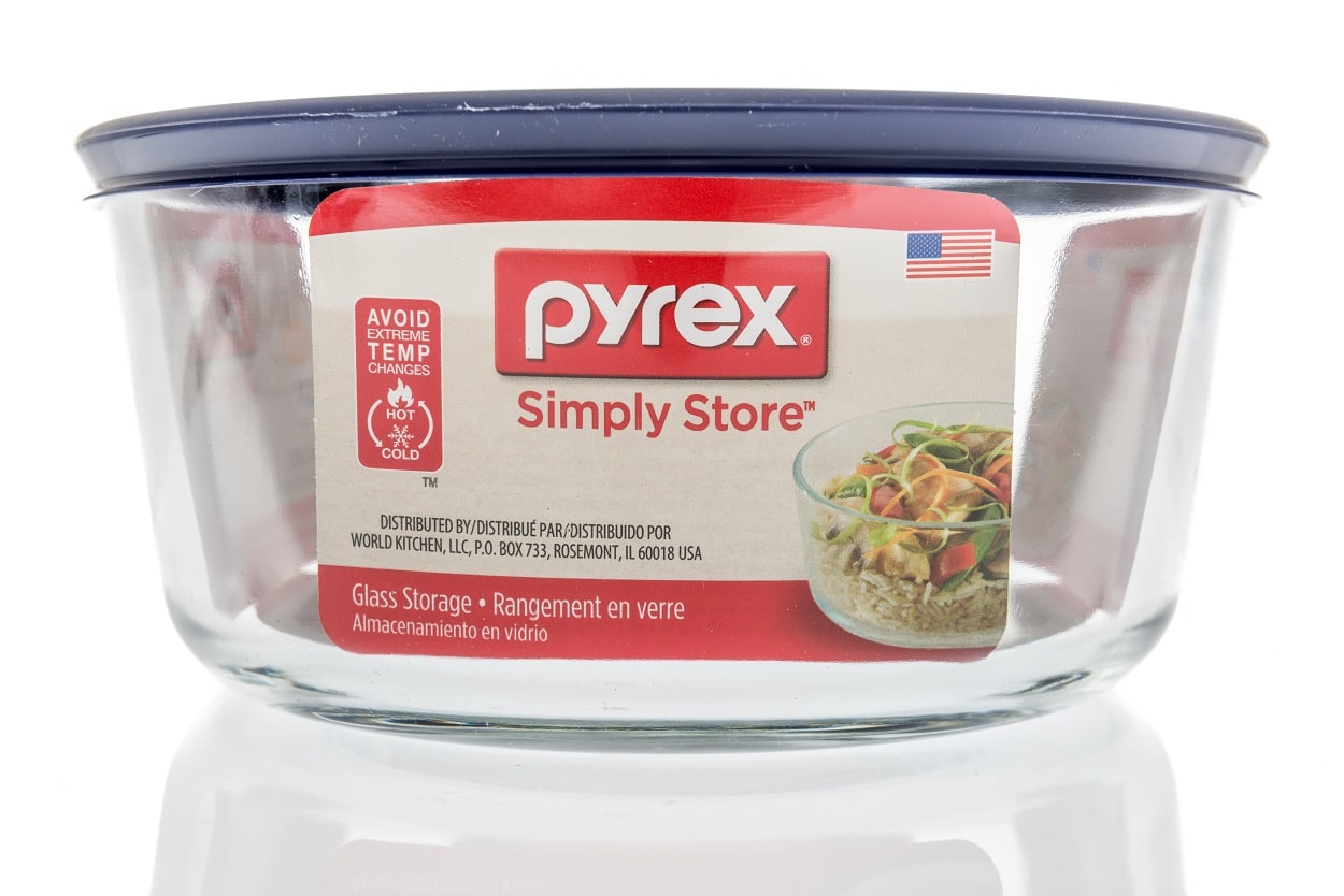 Vidrio Pyrex: qué es, composición, características, propiedades