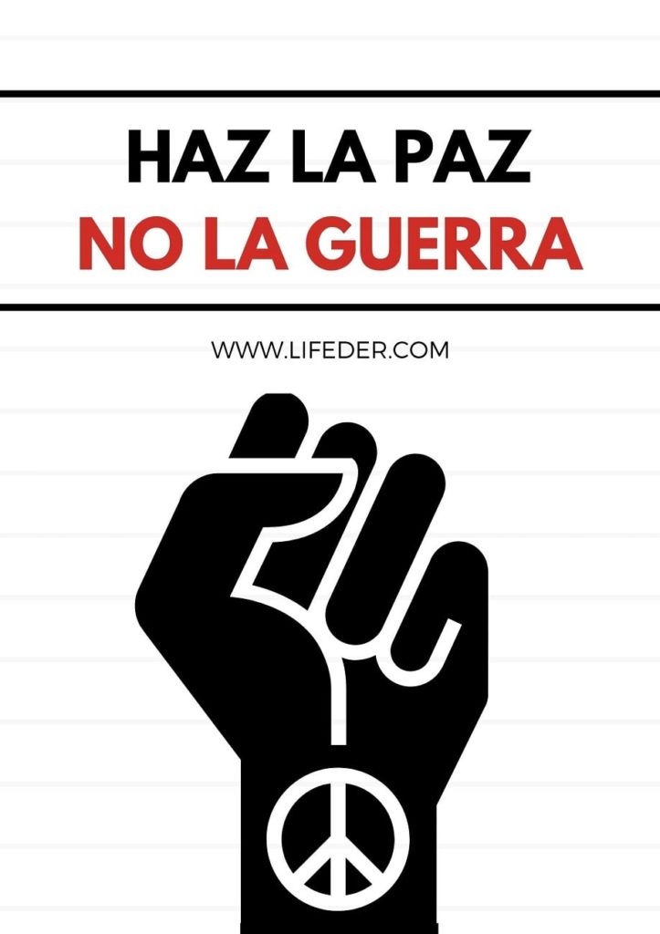 90+ Frases de Paz para Reflexionar e Inspirar Armonía en el Mundo