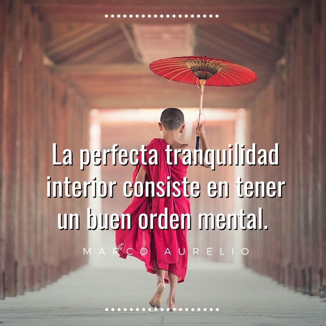 100 frases de tranquilidad, calma y serenidad