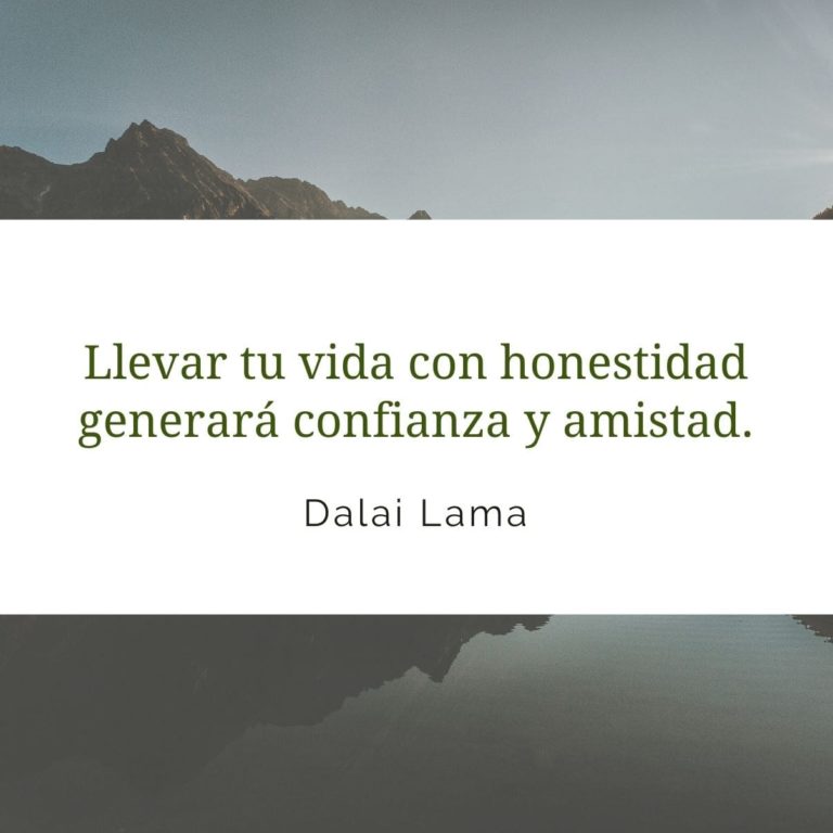 100 Frases De Honestidad Ideales Para Reflexionar