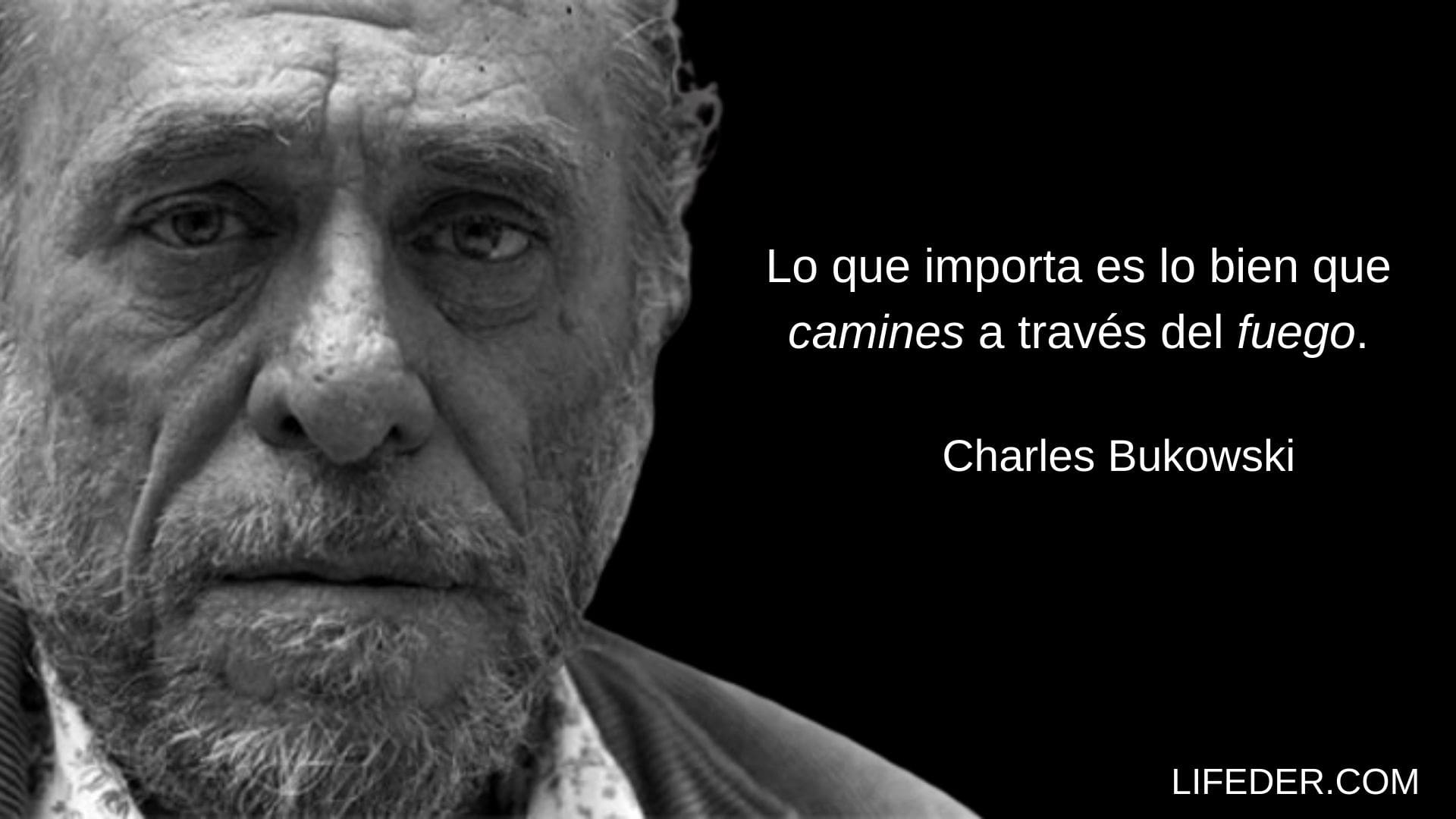 100+ Frases de Charles Bukowski que Muestran su Genio Literario