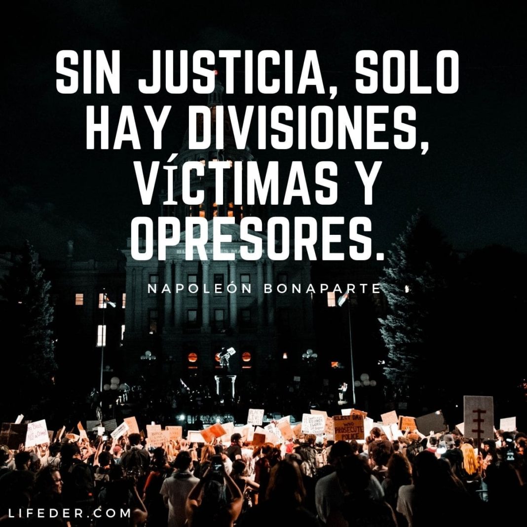 Citas Famosas Sobre Justicia