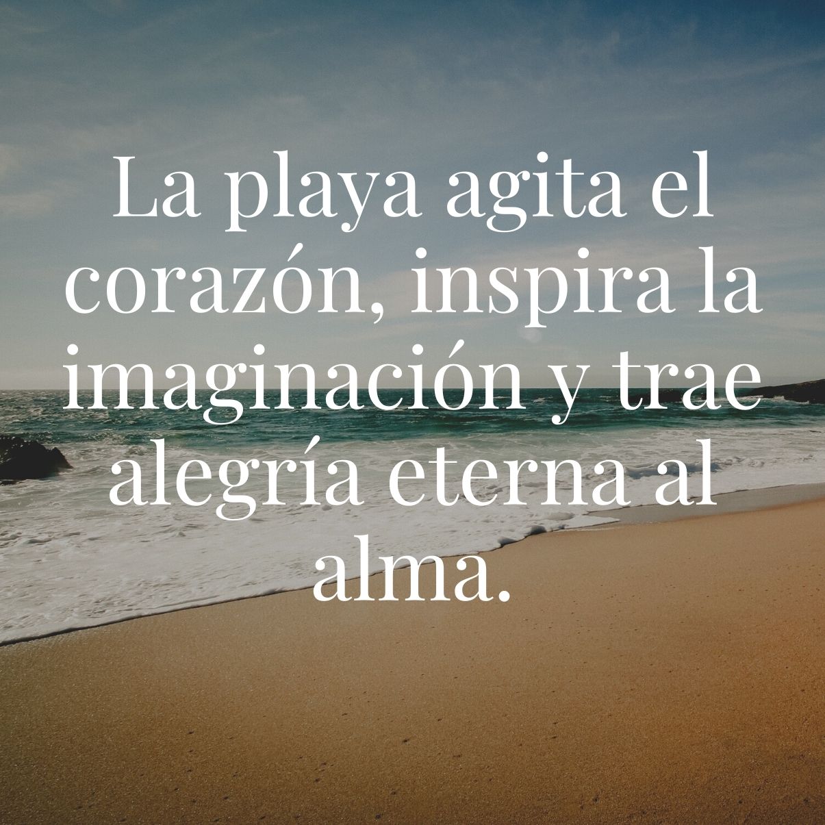80 frases sobre la playa para fotos, dedicar y reflexionar