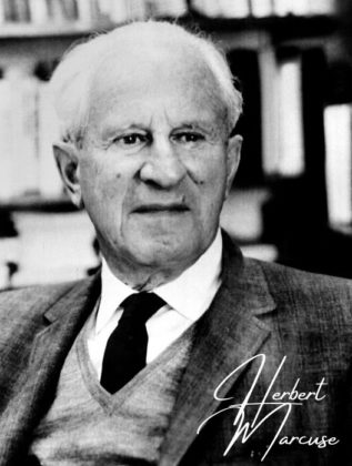 Herbert Marcuse: biografía, teoría y aportes