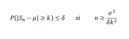 Teorema de Chebyshov: que es, aplicaciones y ejemplos