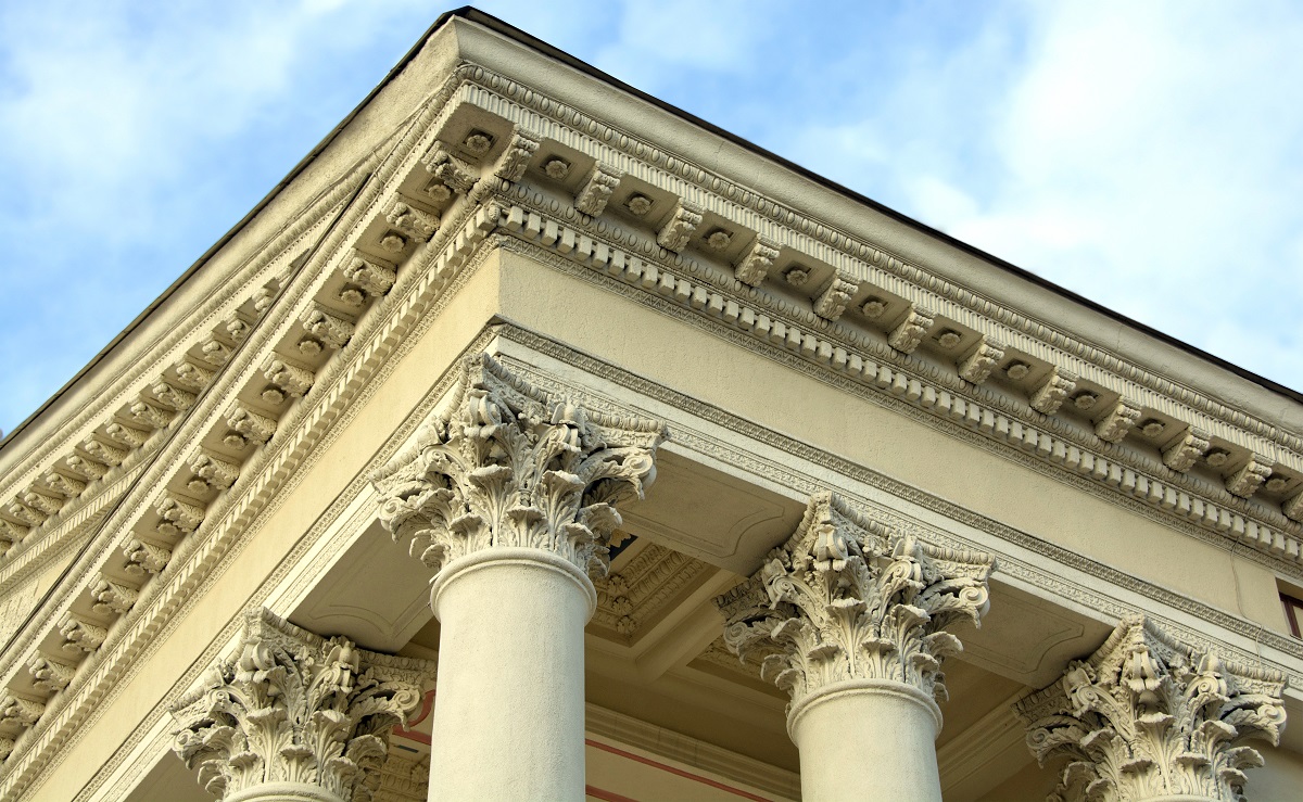 Orden jónico: definición, historia, características, ejemplos