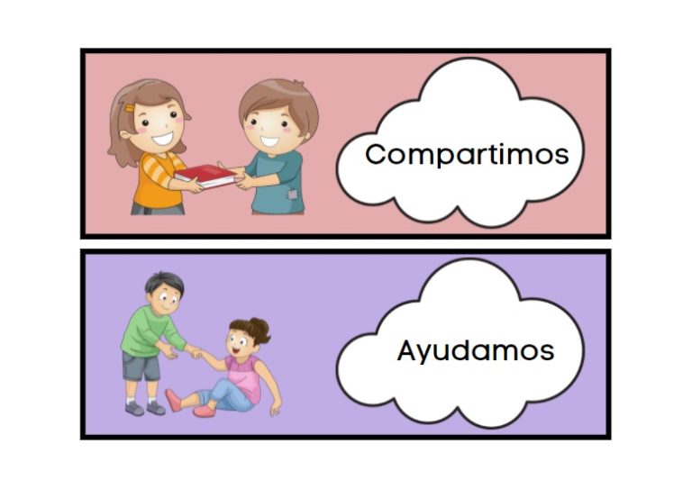 Reglas de convivencia: qué son, características, para qué sirven, ejemplos