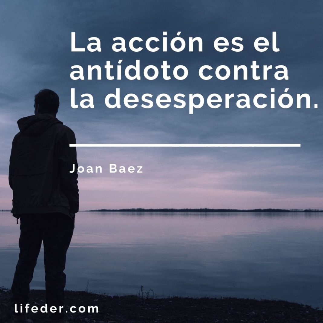 70 frases de desesperación en la vida