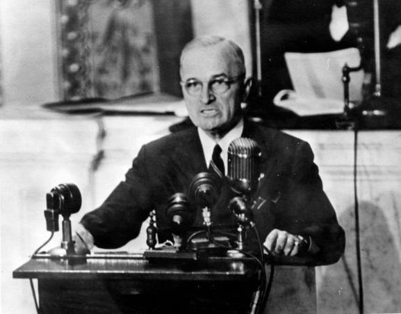 Doctrina Truman: qué fue, causas, objetivos y consecuencias