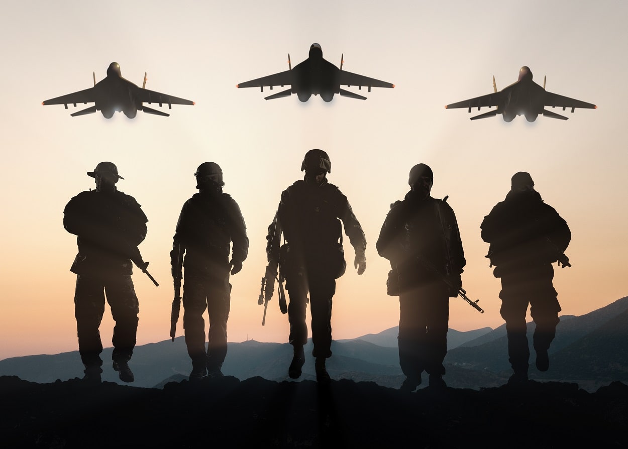 Militarismo: concepto, ideología, historia, características