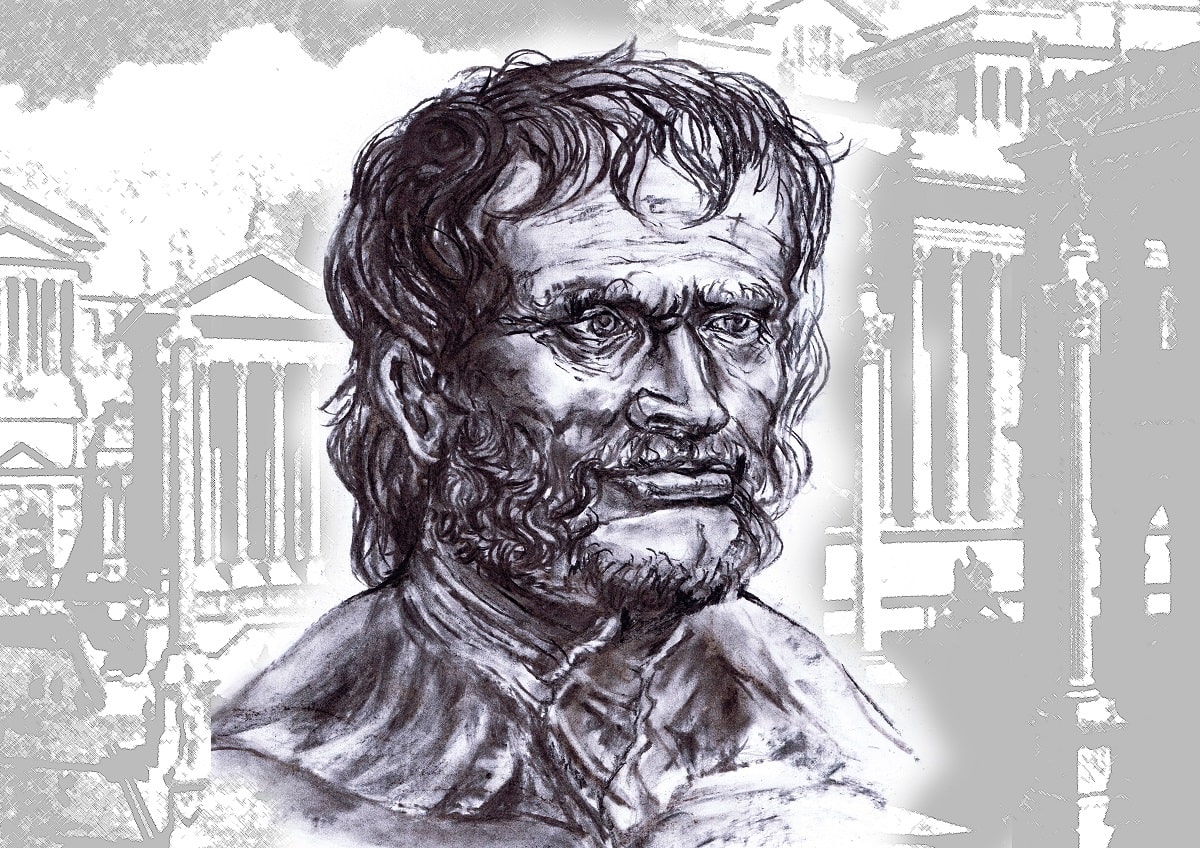 100 frases de Séneca sobre su filosofía y la vida